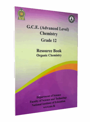 Grade 12 Chemistry Resource Book English Medium – Knowledge Bank Academy