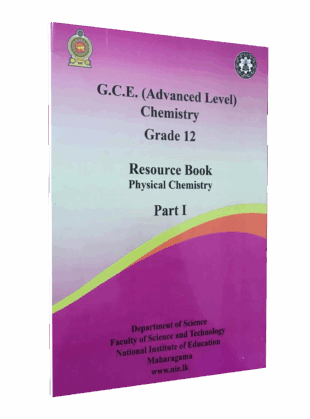 Grade 12 Chemistry Resource Book English Medium – Knowledge Bank Academy