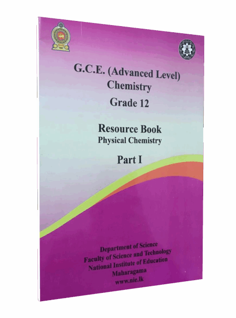 Grade 12 Physical Chemistry Resource Book English Medium – Knowledge ...