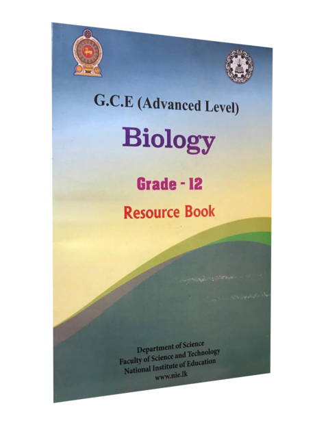 Grade 12 Biology Resource Book English Medium – Knowledge Bank Academy