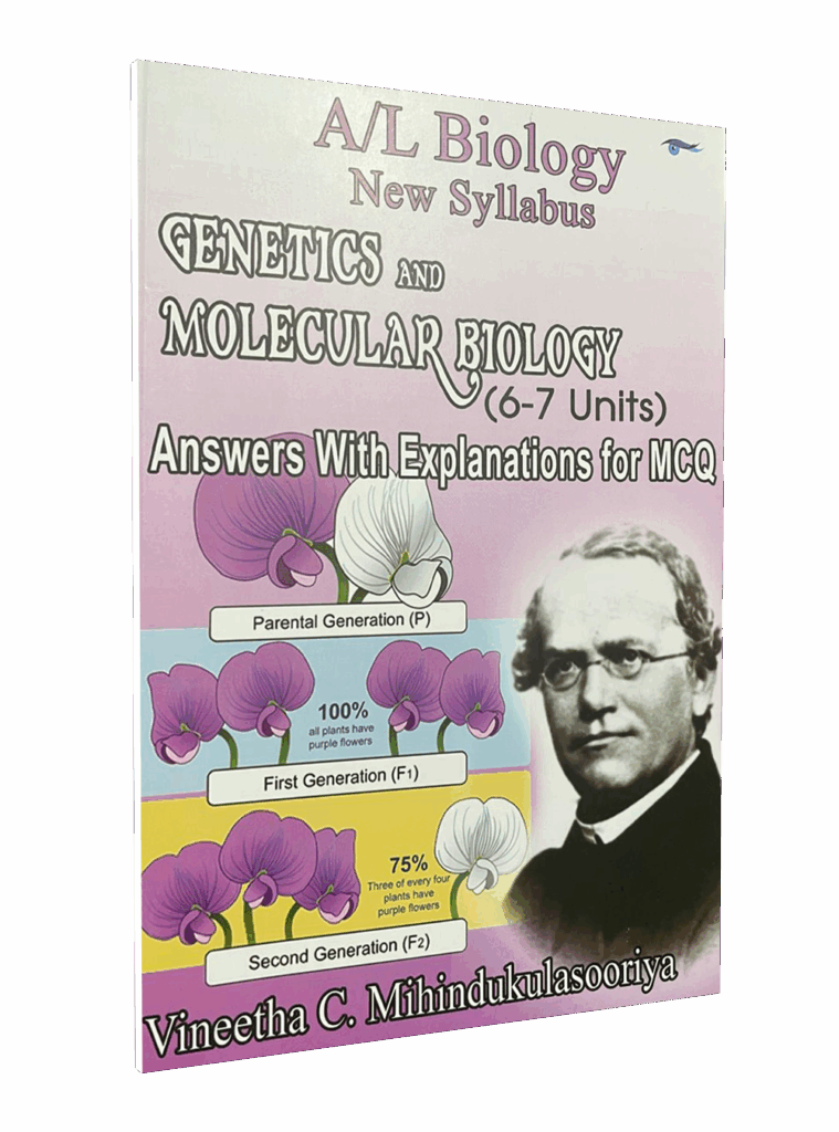 Genetics And Molecular Biology – Vineetha. C. Mihindukulasooriya ...
